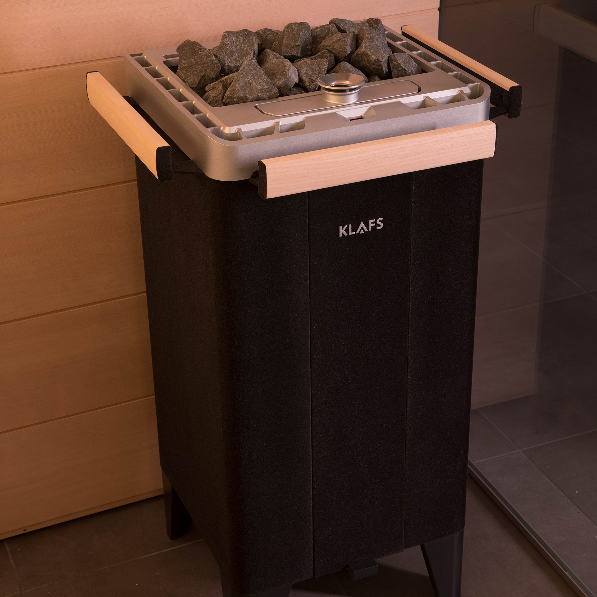 SANARIUM® C FERO S | KLAFS Saunashop